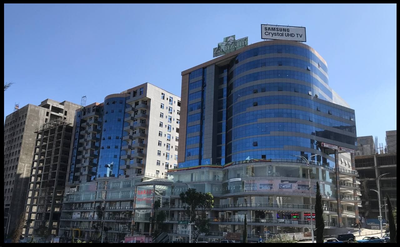 Temesgen Property Valuator